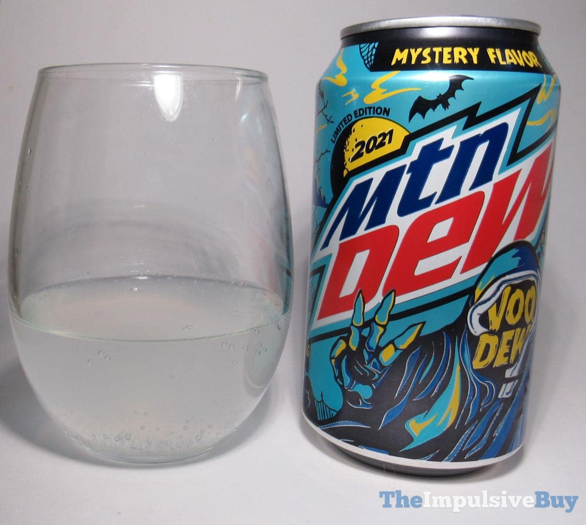 REVIEW Limited Edition 2021 Mtn Dew VooDEW