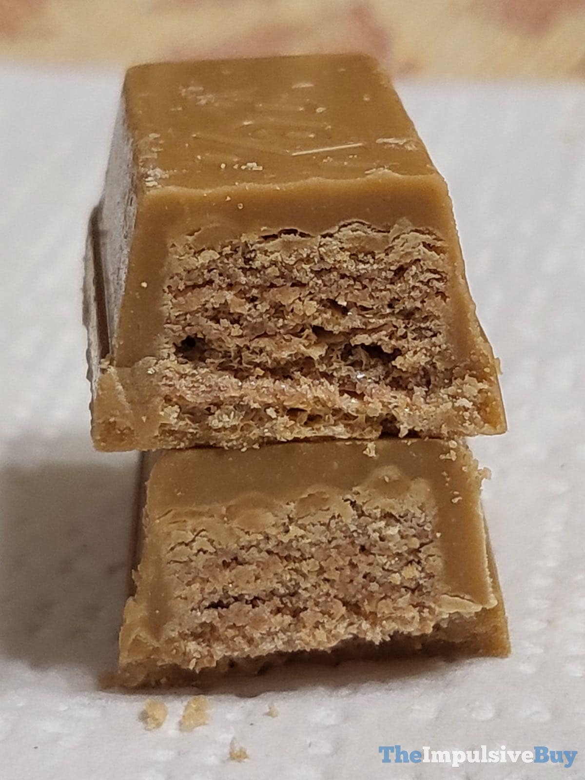 REVIEW: Gingerbread Cookie Kit Kat