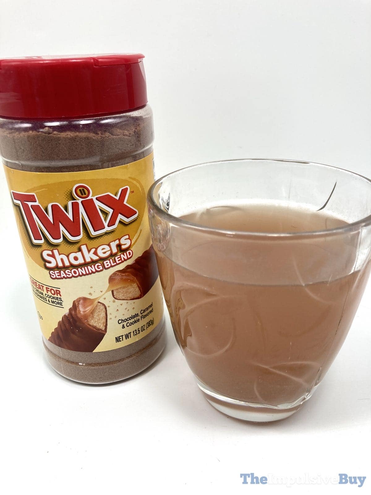 REVIEW: Twix Shakers Seasoning Blend