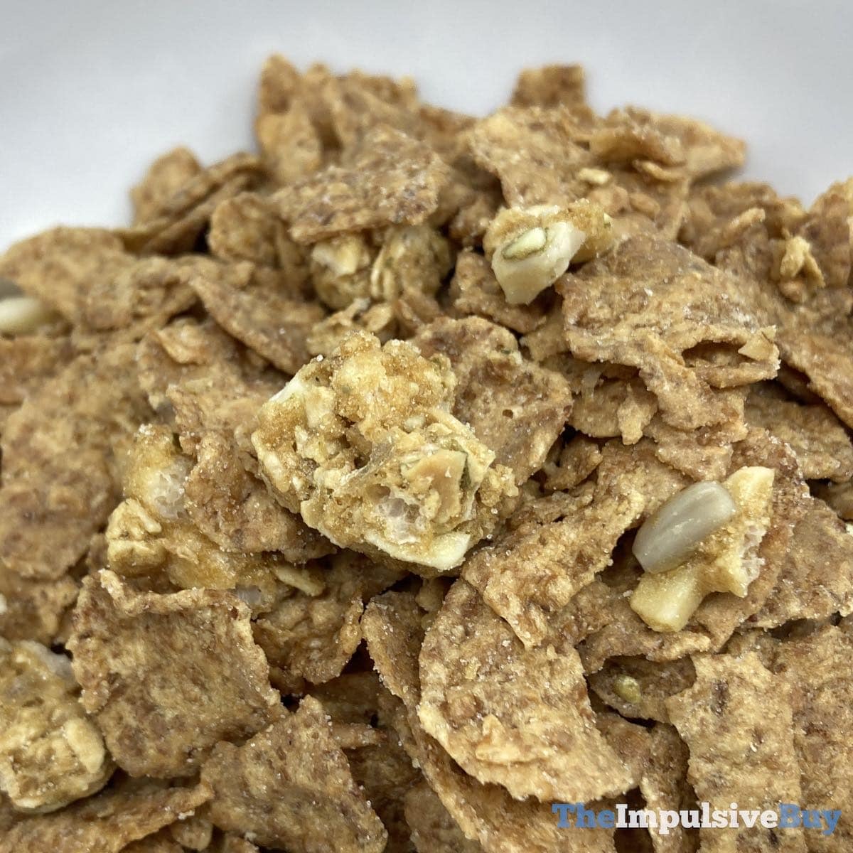 REVIEW: Plentifull Peanut Butter Cereal