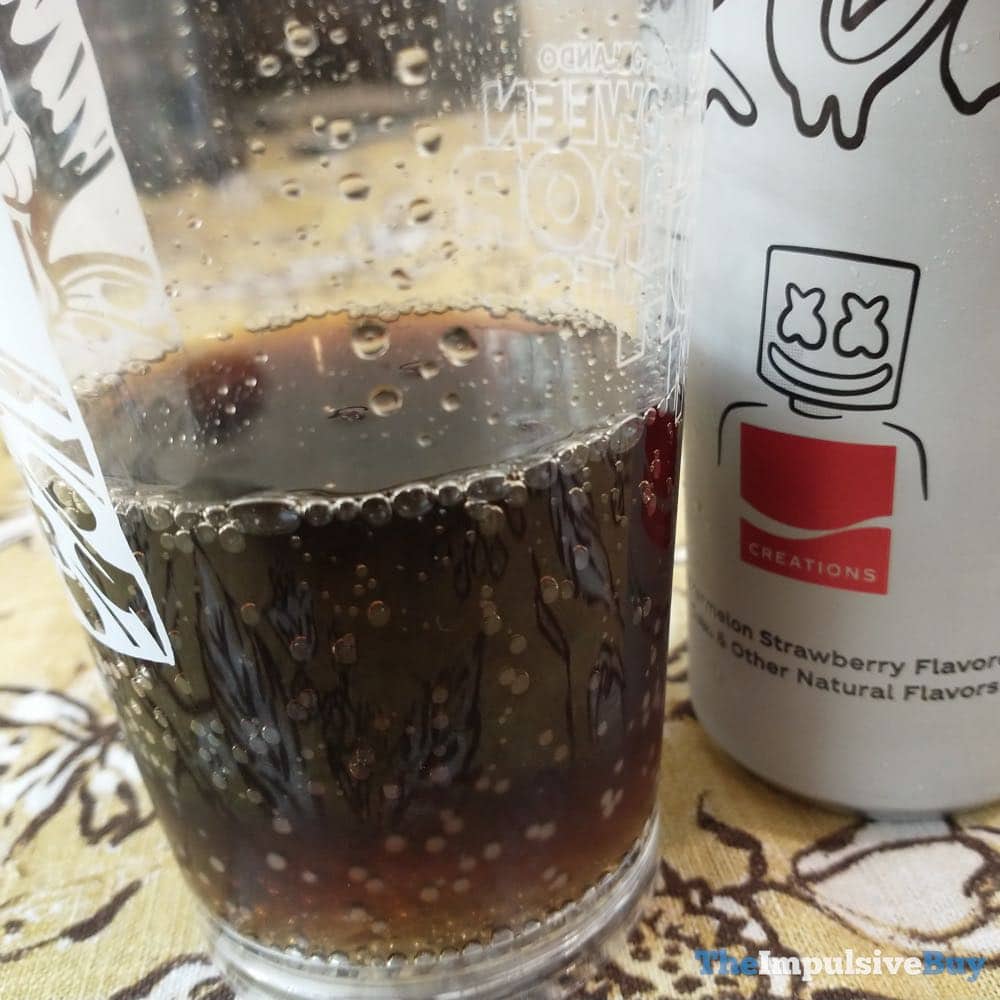 REVIEW: The Artist Marshmello’s Limited Edition Coca-Cola