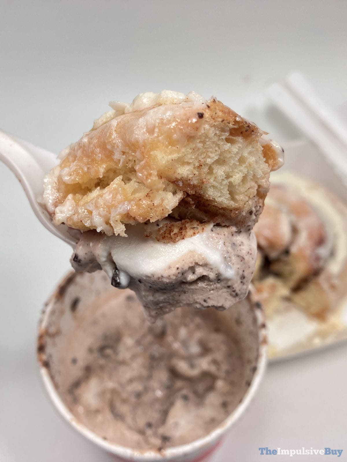 REVIEW: McDonald’s Oreo Fudge McFlurry