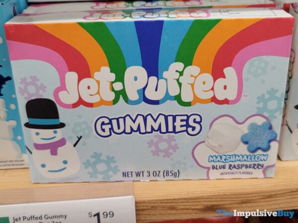 SPOTTED: Jet-Puffed Gummies and Candy Canes