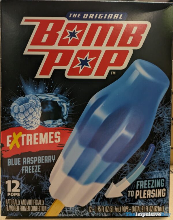 SPOTTED: Bomb Pop Extremes