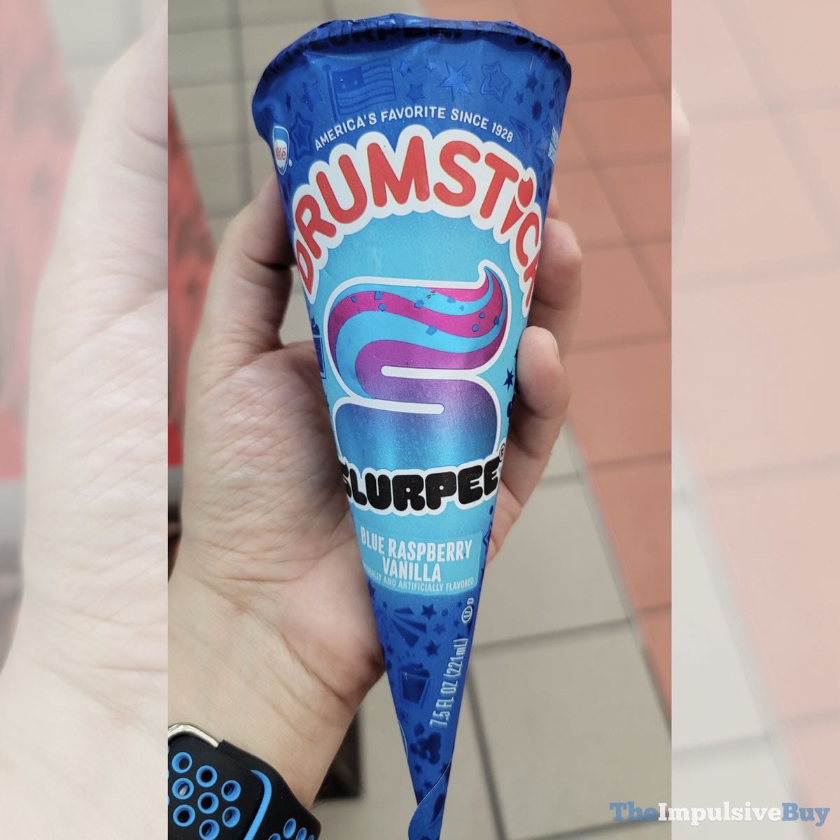 SPOTTED: Drumstick Slurpee - The Impulsive Buy