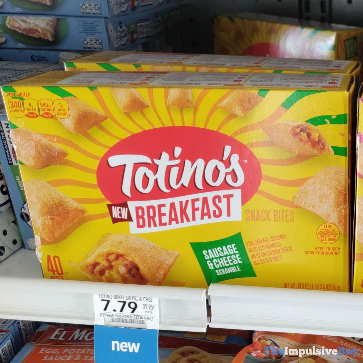 SPOTTED: Totino's Breakfast Bites - The Impulsive Buy