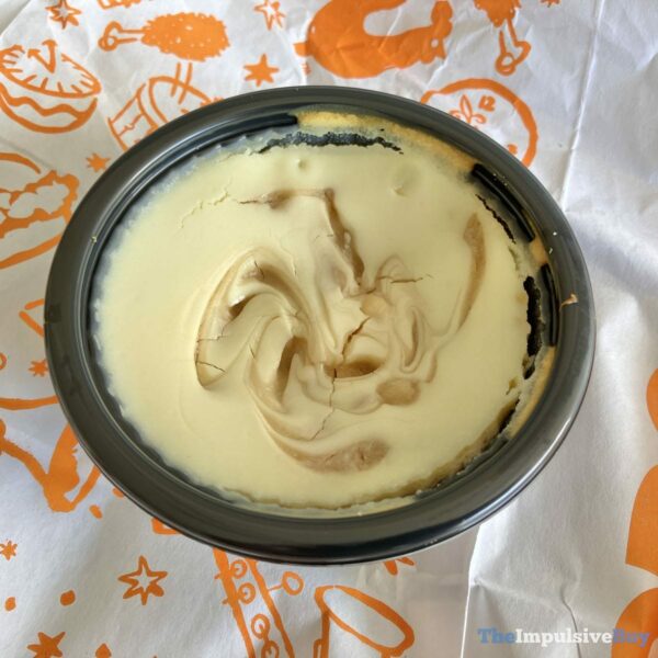 REVIEW: Popeyes Caramel Apple Cheesecake Cup
