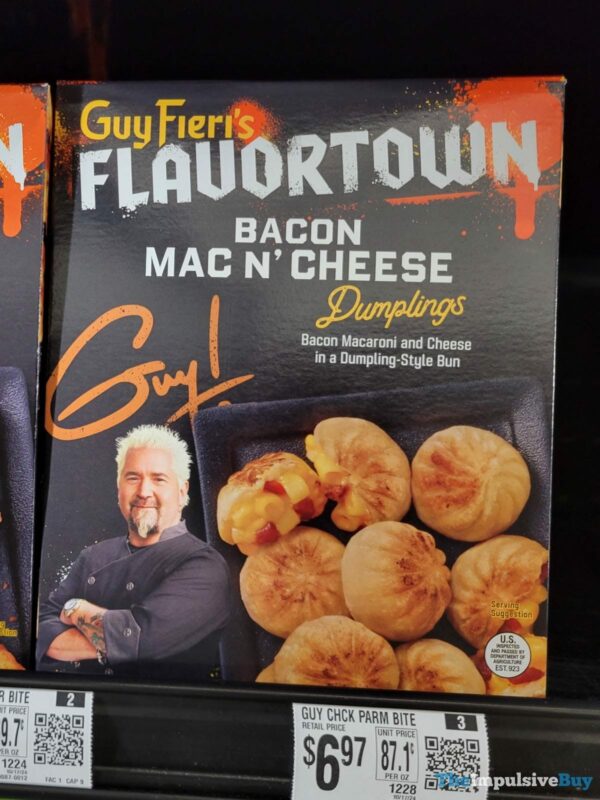SPOTTED: Guy Fieri’s Flavortown Appetizers