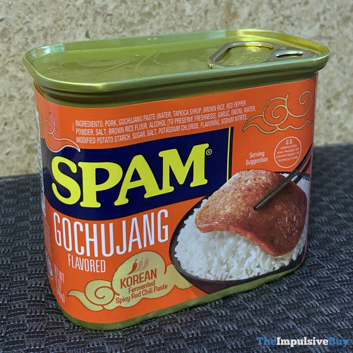 SPOTTED: Gochujang Flavored Spam