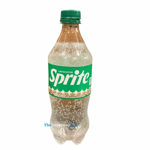 REVIEW: Sprite Vanilla Frost