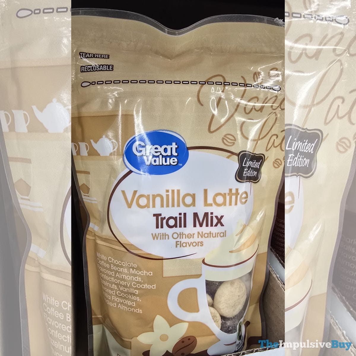 SPOTTED: Great Value Cold Brew, Caramel Macchiato, and Vanilla Latte ...