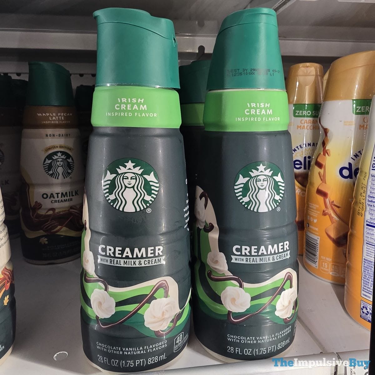 SPOTTED: Starbucks Horchata Shaken Espresso, Maple Pecan Latte, and ...