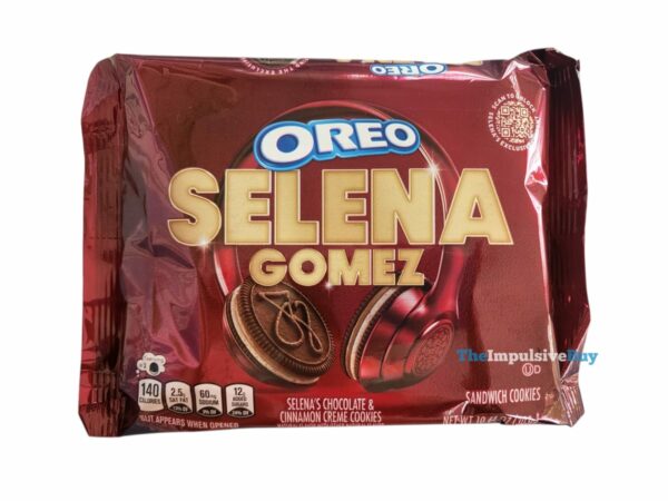 REVIEW: Selena Gomez Oreo Cookies