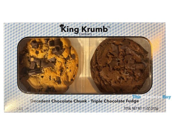 REVIEW: King Krumb Cookies