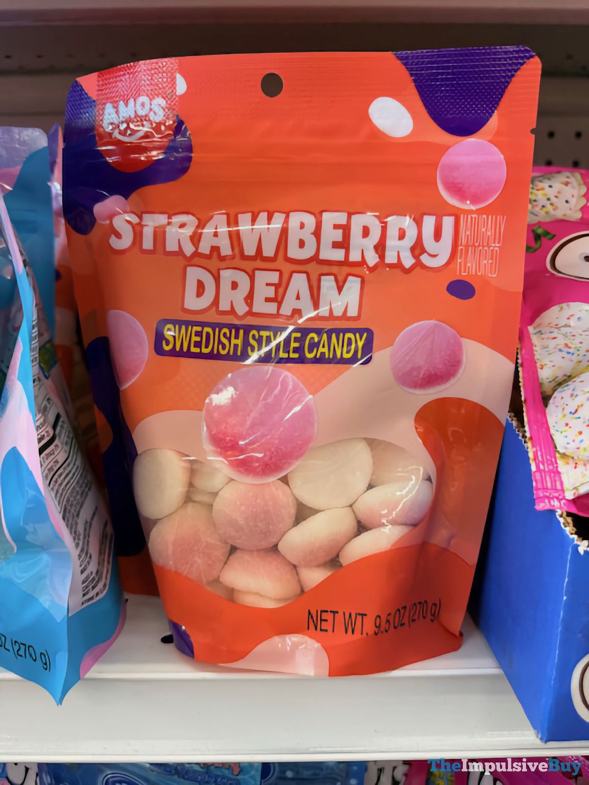 SPOTTED: Amos Swedish Style Candy
