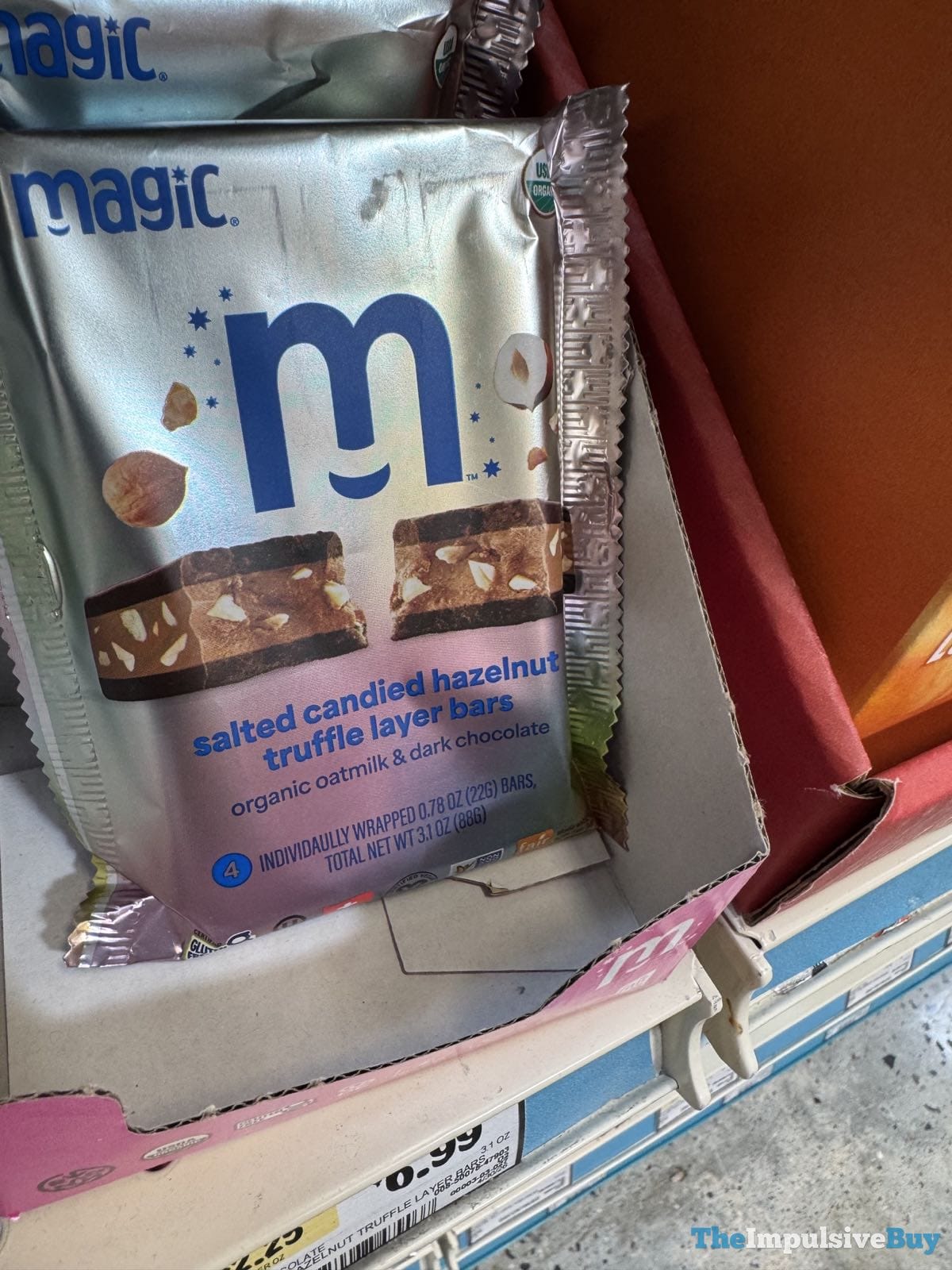 New Snacks Spotted — June 2, 2026