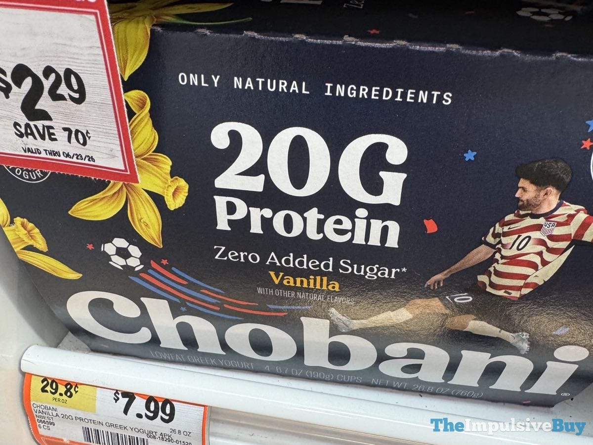 FIFA World Cup 26 Groceries Spotted — June 30, 2026