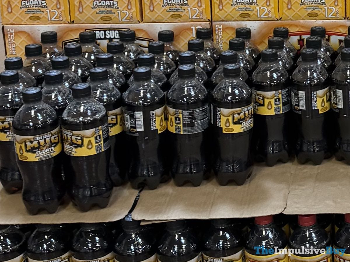 SPOTTED: Mug Floats Vanilla Howler