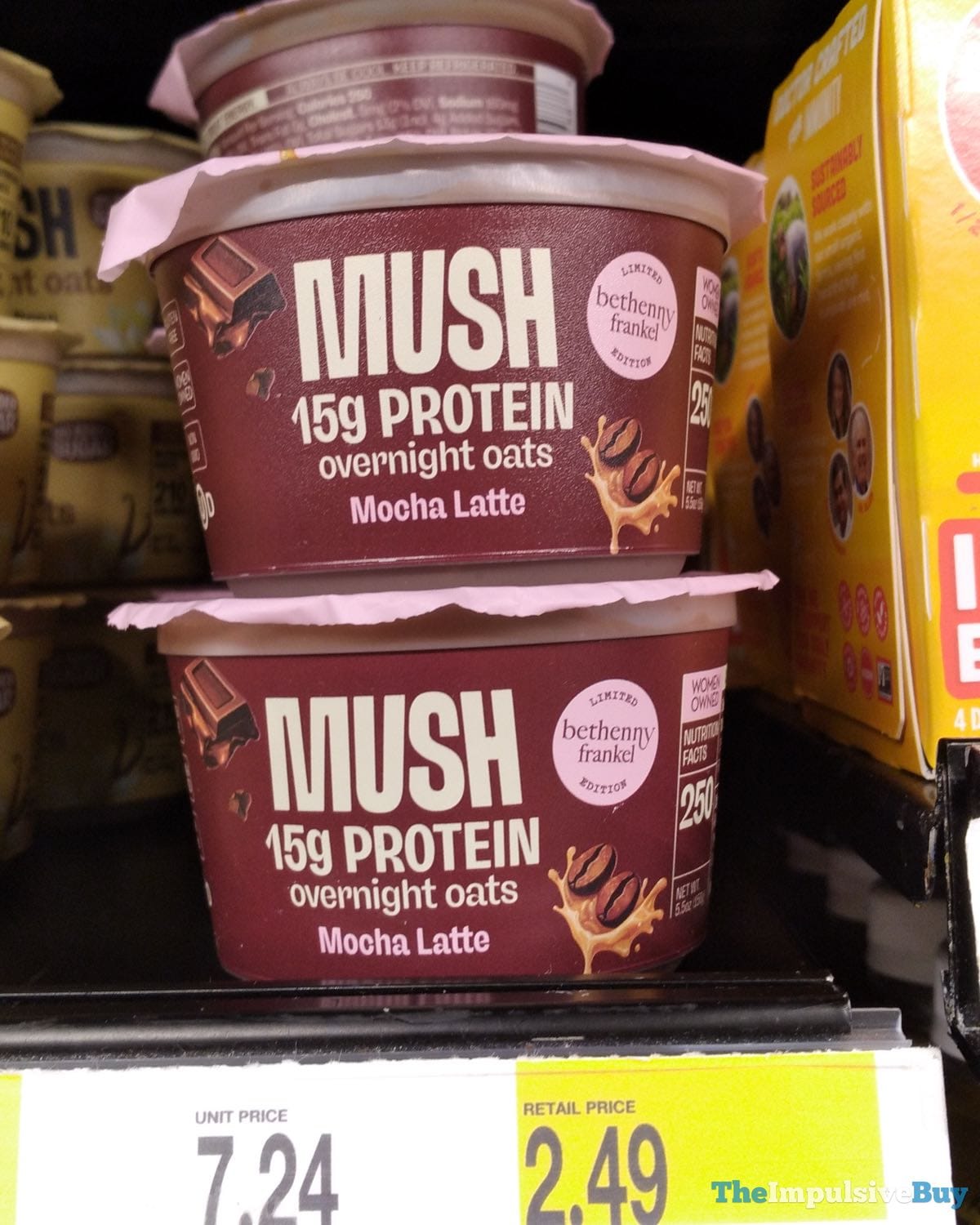 New Drink Mixes, Ice Cream, Yogurt, and More Spotted — June 19, 2026