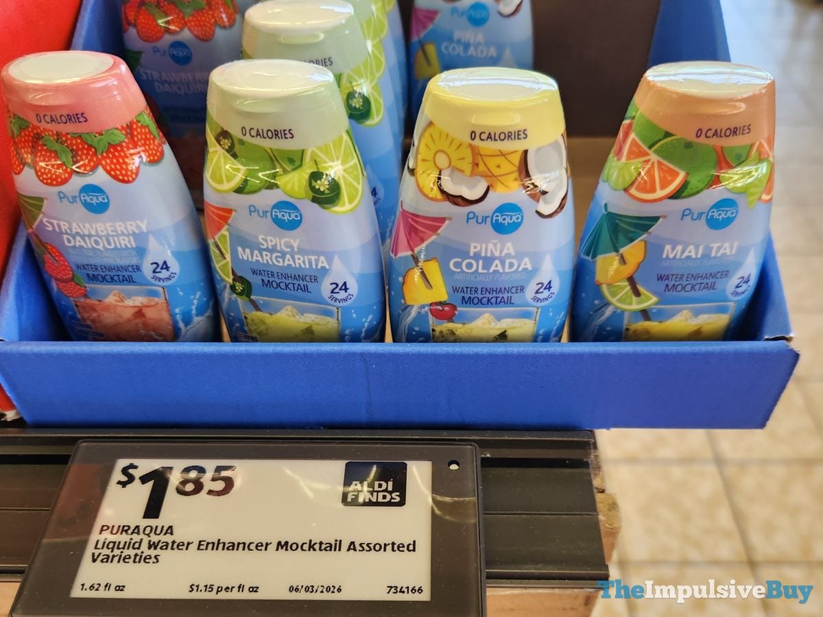New Walmart and Aldi Store Brand Products Spotted — June 15, 2026