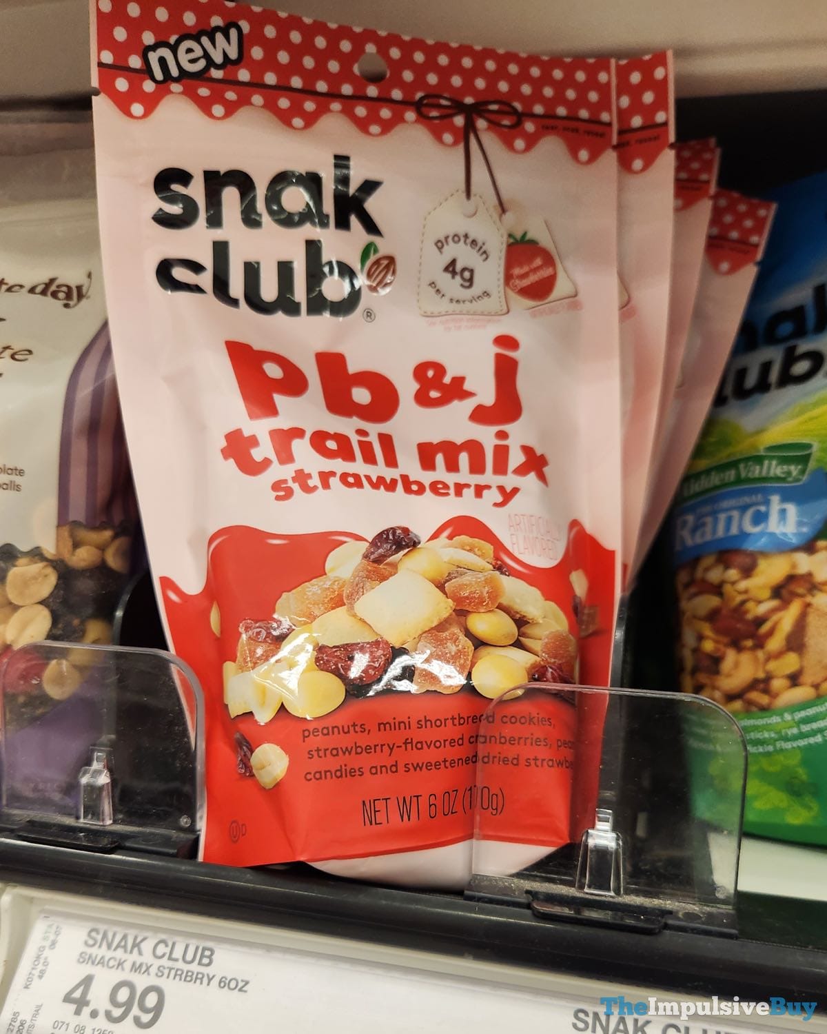 New Crunchy Snacks Spotted — June 12, 2026