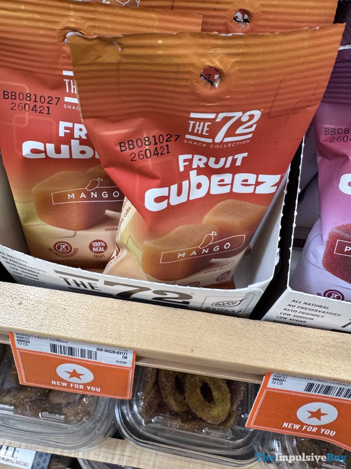 New Snacks Spotted — June 16, 2026